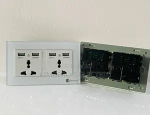 Double Electrical Sockets in Nigeria for sale Price on Jiji.ng