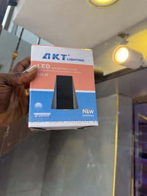 Akt Lighting Led Solar Light 80lm in Ibadan - Solar Energy, First Son ...