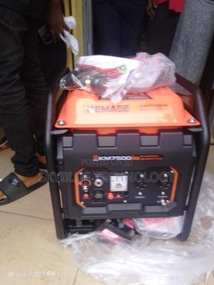 Kemage 5.5kw Inverter Generator, Lightweight in Ikoyi - Electrical ...
