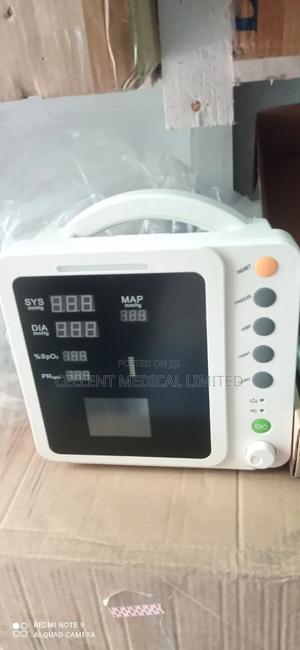 Vital Sign Monitor / Portable Patient Monitor for sale - CELLENT ...