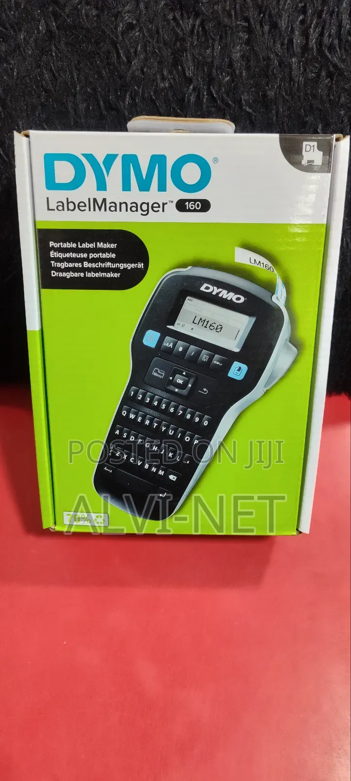 Dymo Label Manager in Ikeja - Stationery & Office Equipment, Alvi-net ...