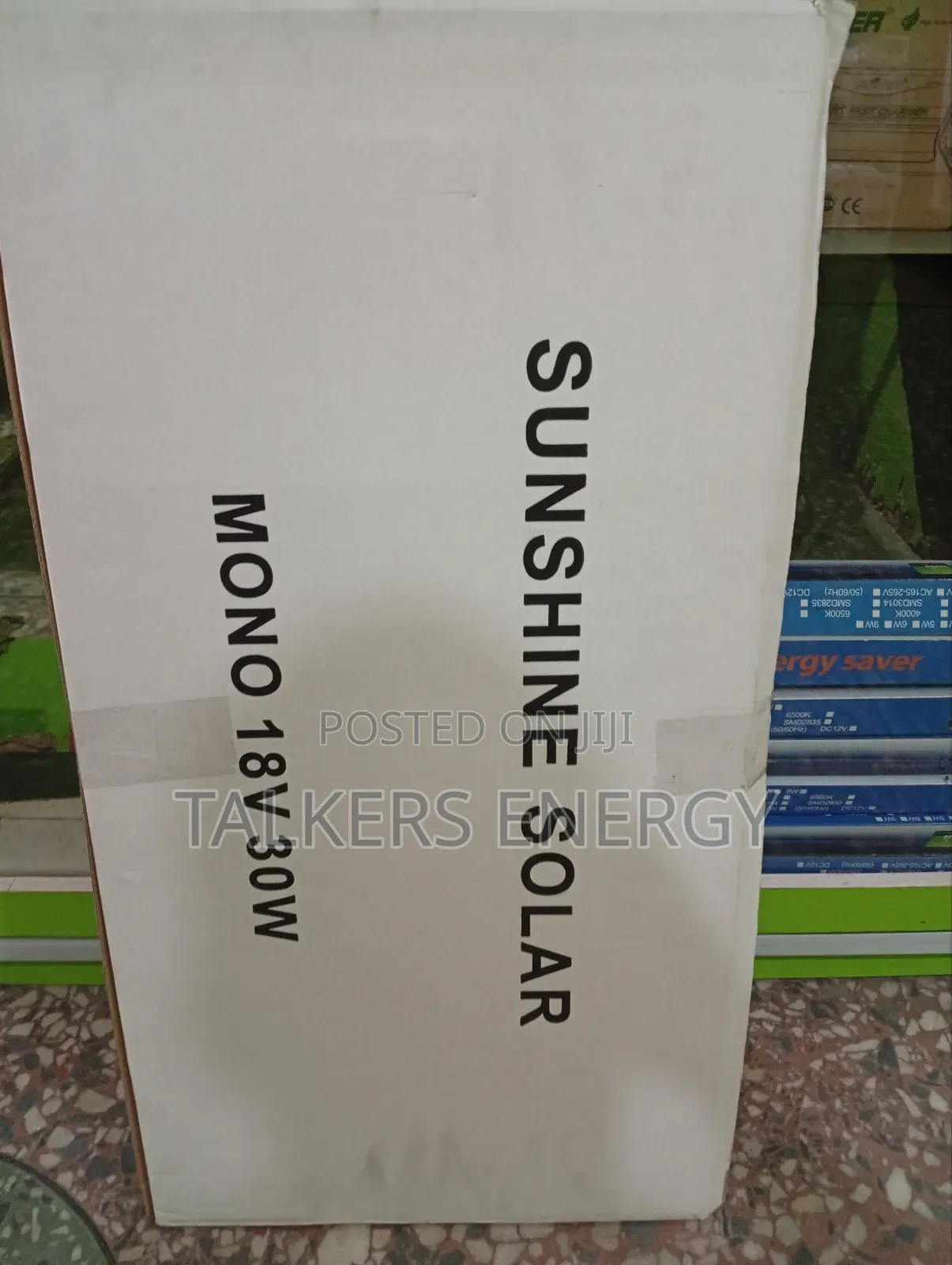 Sunshine 30w 18v Solar Panel(Mono) in Ikorodu - Electrical Equipment ...