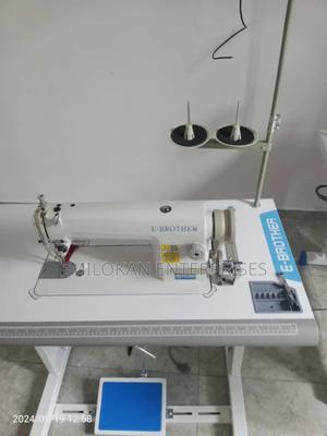 E Brother Industrial Sewing Machine Model 8700 in Lagos Island (Eko ...