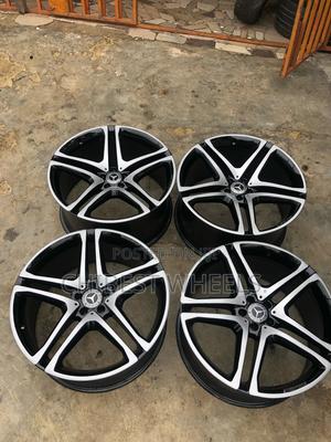 22 Rim Original Amg For Mercedes Benz Gle63s Coupe in Mushin - Vehicle ...