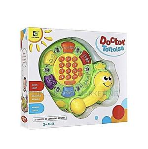 Doctor Tortoise Telephone Toy in Amuwo-Odofin - Toys, Games & Bikes ...