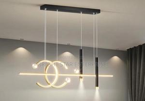 Led Chandelier Dropping Lights of Dining in Ojo - Stage & Event ...
