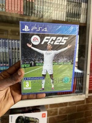 Ps4 Fc25 Game in Ikeja - Video Games, Taiwo Joshua | Jiji.ng