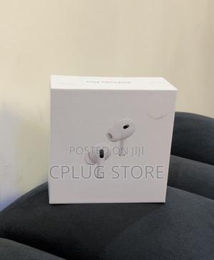 Original Authentic Apple Airpod Pro 2 in Ikeja - Headphones, Cplug Store | Jiji.ng