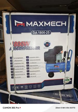 25 Liters Maxmech Electric Air Compressor in Ojo - Other Repair ...