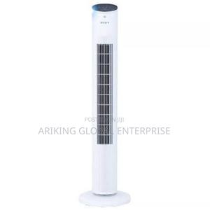 Maxi New Soft Touch Control 40” Tower Fan With Steady Base in Ojo ...