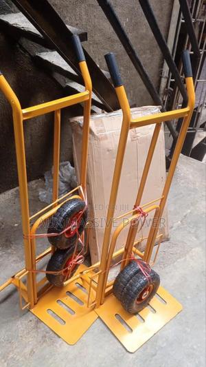 Trolley for Carriage of Heavy Goods in Ojo - Farm Machinery & Equipment ...