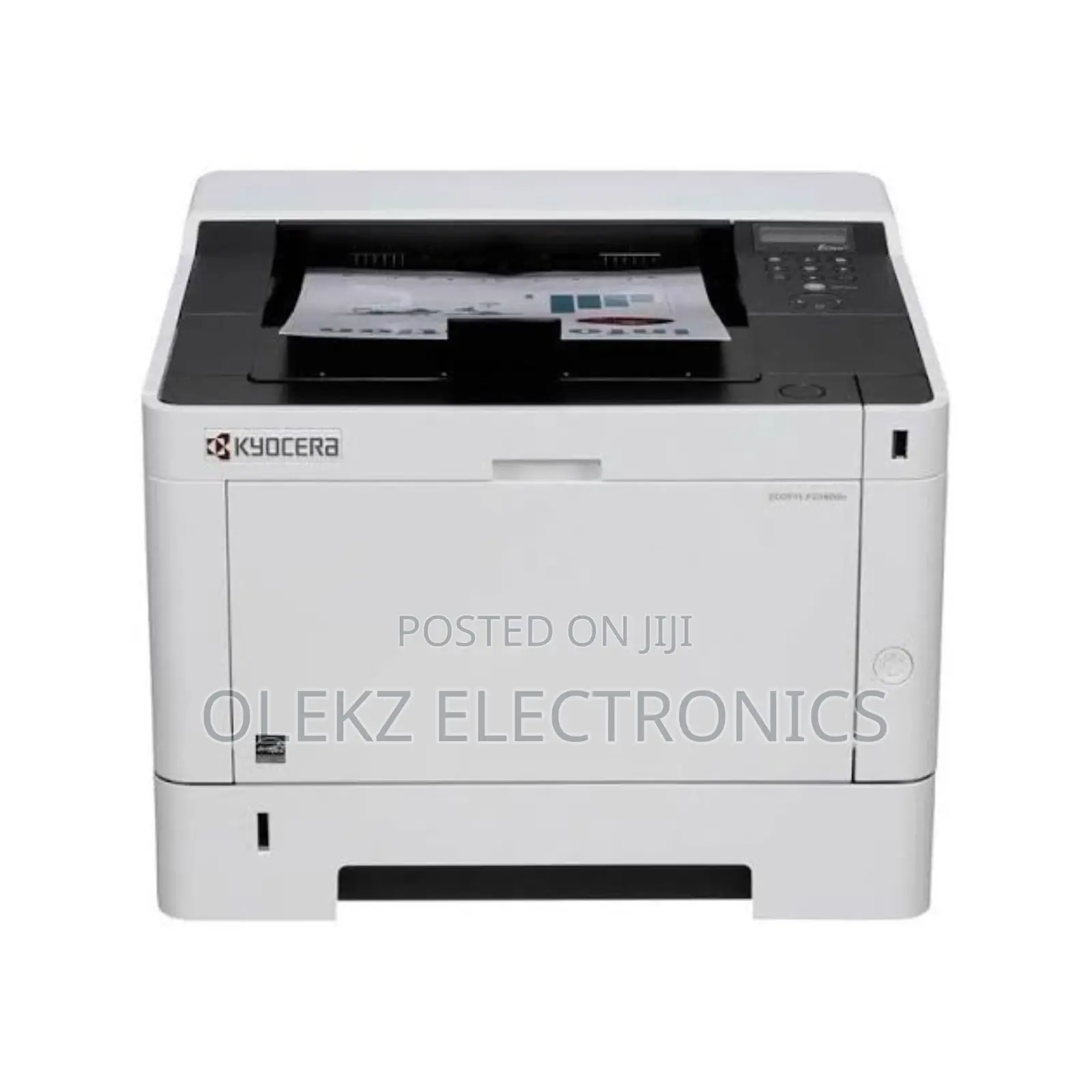 Kyocera Ecosys P2040dn Brand New Monochrome Laser Printer in Surulere ...