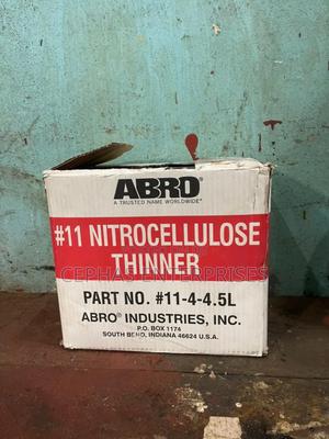 Abro Thinner in Port-Harcourt - Building Materials & Supplies, Cephas ...