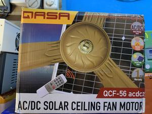 Qasa Ac/Dc Solar Ceiling Fan in Ojo - Home Appliances, De Official ...