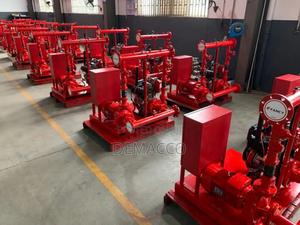 10hp Firefighting Pump Machine in Orile - Plumbing & Water Systems ...
