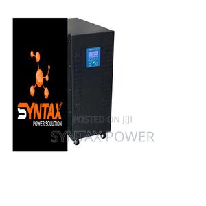 L Series Kartel Inverter (Tower) 5kva in Ikeja - Solar Energy, Syntax ...
