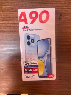 Itel A90 in Nigeria for sale | Prices on Jiji.ng