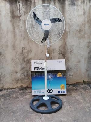 18" Fadar Electric Stand Fan in Lagos Island (Eko) - Home Appliances ...