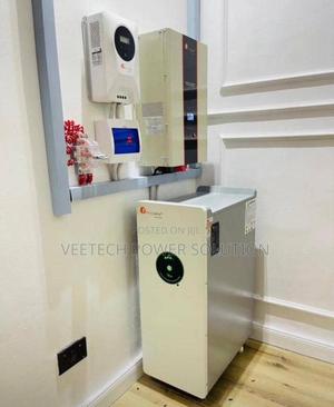 Standard Felicity Solar System Setup in Abeokuta South - Solar Energy ...