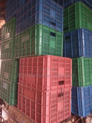 Fruit/Vegetable/Bread Crate in Port-Harcourt - Building Materials ...