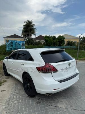 Toyota Venza 2013 White in Lekki - Cars, Mo'clizer Enterprises-olaye ...