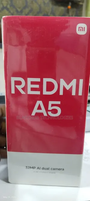 Xiaomi Redmi A5 4G Mobile Phones in Nigeria for sale Prices on Jiji.ng