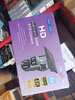 Polyvision Hd Ubox Dual Lens Solar PTZ Camera in Ikeja - Electrical ...