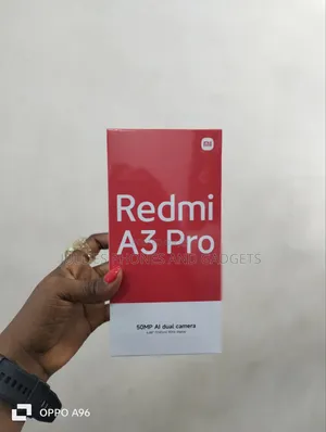 Xiaomi Redmi A3 Pro Mobile Phones in Nigeria for sale Prices on Jiji.ng