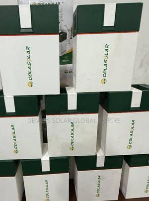 Cola Solar Generator 1kva in Ojo - Solar Energy, Demo's Solar Global ...