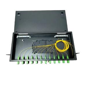 96 Port Fiber Optic Patch Panel Odf 2u 19" Odf in Lagos Island (Eko ...