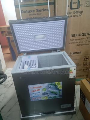 Snowsea Chest Freezer With High Durability Bd-208 in Gbagada - Kitchen ...