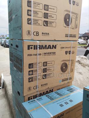 Firman Inverter Ac in Port-Harcourt - Home Appliances, Kelechi Onuoha ...