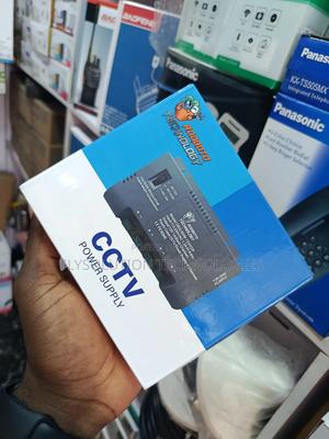 Universal 4ch CCTV Power Supply 4 Way Channel in Ikeja - Electrical Equipment, Flysolution ...