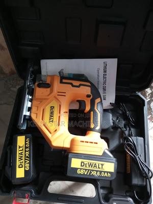 Cordless Jig Saw Machine in Ojo - Electrical Hand Tools, Kelly Star ...