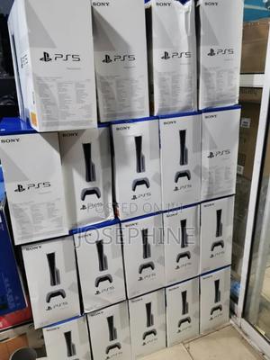 Ps5 Console in Ikeja - Video Games, Josephine Uba | Jiji.ng
