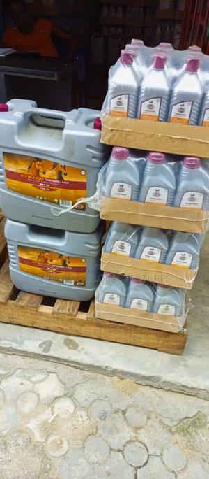 Stallion Diesel Hd 25 Litres Heavy Duty Engine Protection in Amuwo ...