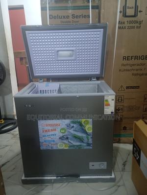 Snowsea Chest Freezer Bd-208 Super Freezing Energy Saving in Lekki ...