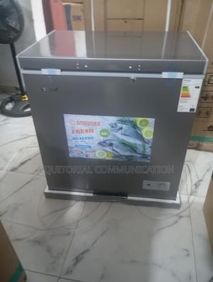 Industrial-strength Snowsea Chest Deep Freezer Bd-208 in Orile ...