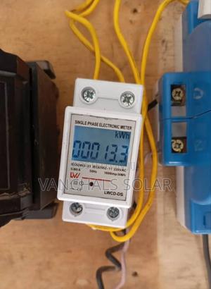 Energy Power Check Meter/Unit Reader KWH 80a in Ikeja - Electrical ...