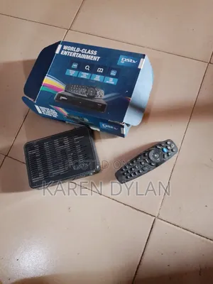 DStv Decoders in Nigeria for sale Prices on Jiji.ng