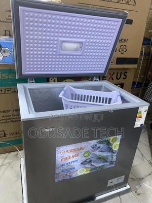 Snowsea 170l Chest Freezer –Store Frozen Food Efficiently in Ibeju ...