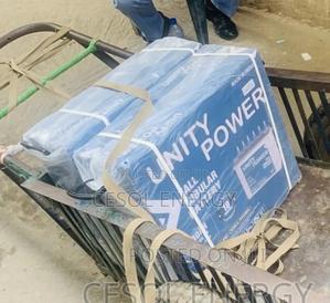 Unity 12v 240ah Tubular Battery in Ojo - Solar Energy, Cesol Energy ...