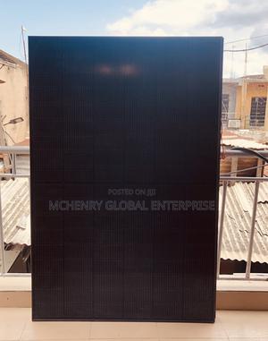 500w Jinko Solar Panel in Central Business District - Solar Energy ...