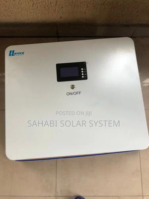 Hyper Power Littium 5kwh 51.2v 100ah in Ojo - Solar Energy, Sahabi ...