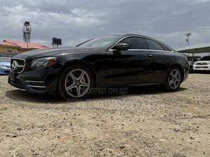 Mercedes-Benz E400 2018 Black in Jahi - Cars, Kc White | Jiji.ng