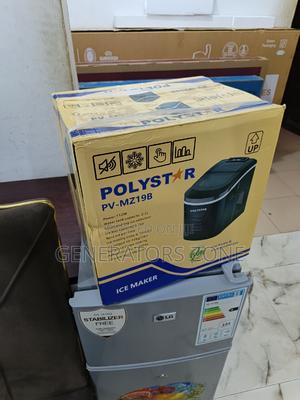 Affordable and Reliable With Polystar Ice Maker in Isolo - Kitchen ...