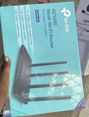 Tp-Link Mesh Wi-Fi Router Full Gigabit I Mu-Mimo for sale - ALAYO PLUG ...