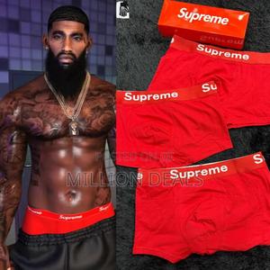 3in1 Luxury Men's Boxer Underwear Pant in Lagos Island (Eko) - Clothing ...