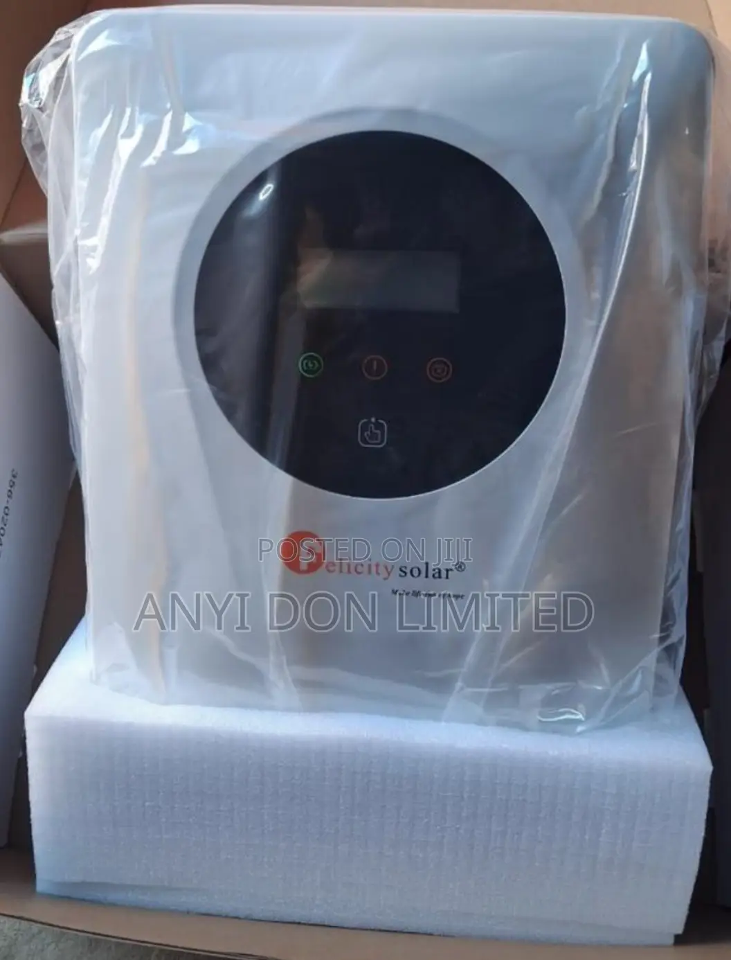 Felicity Charge Controller MPPT 100a in Ojo - Electrical Equipment ...