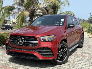 Mercedes-Benz GLE-Class GLE 450 4MATIC 2020 Red in Lekki - Cars, Amiri ...